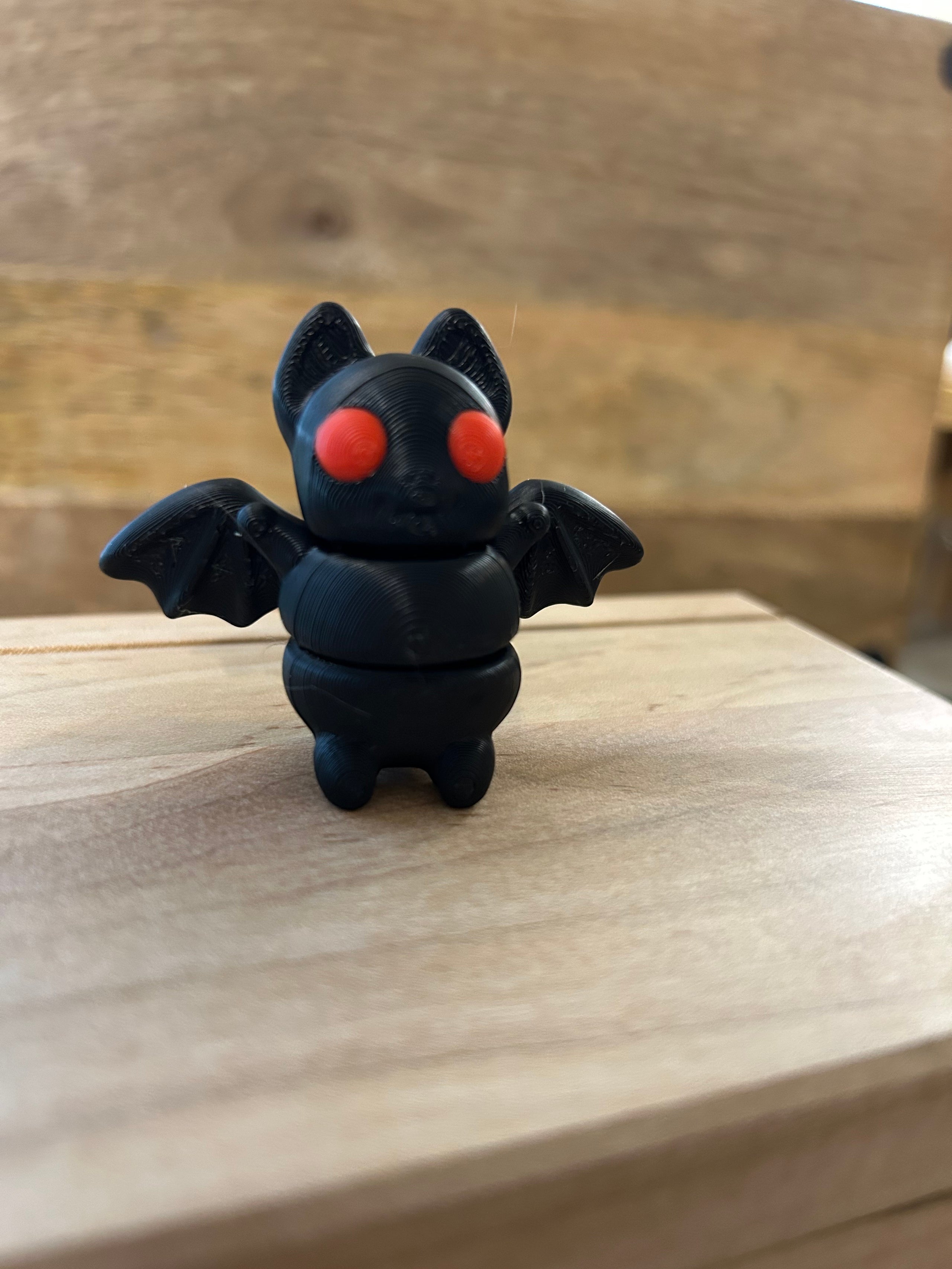 Mini Bats | DavisMysteryDice